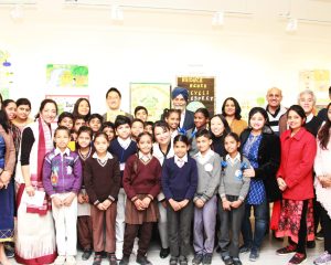 ETPA foundation – Let's bring change together